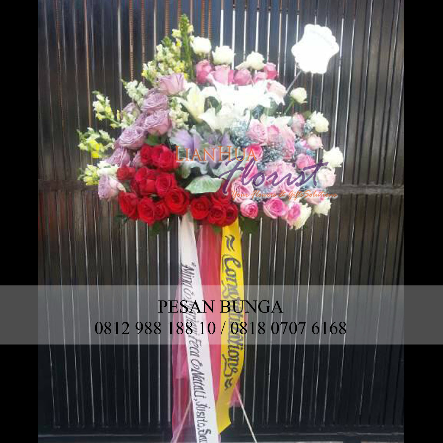 Toko Bunga Jakarta | Florist Online Flowers Shop Indonesia