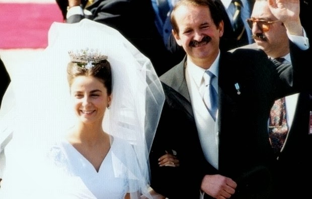 Casamento D. Duarte Pio e Isabel de Herédia - Noiva com Classe