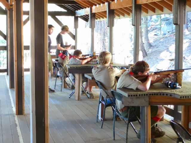 Golden Empire Council Scout Camps: Camp Winton