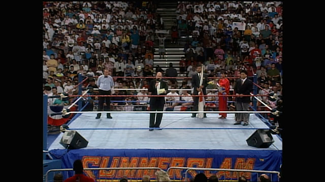 WWF SummerSlam [1993] [720p]