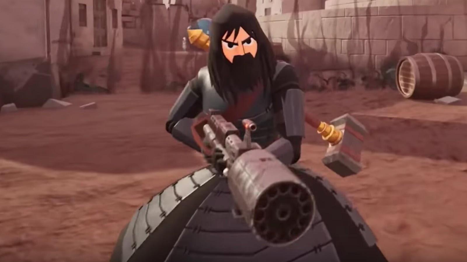 Samurai Jack: Battle Through Time llega para PS4, Xbox One, Switch y PC