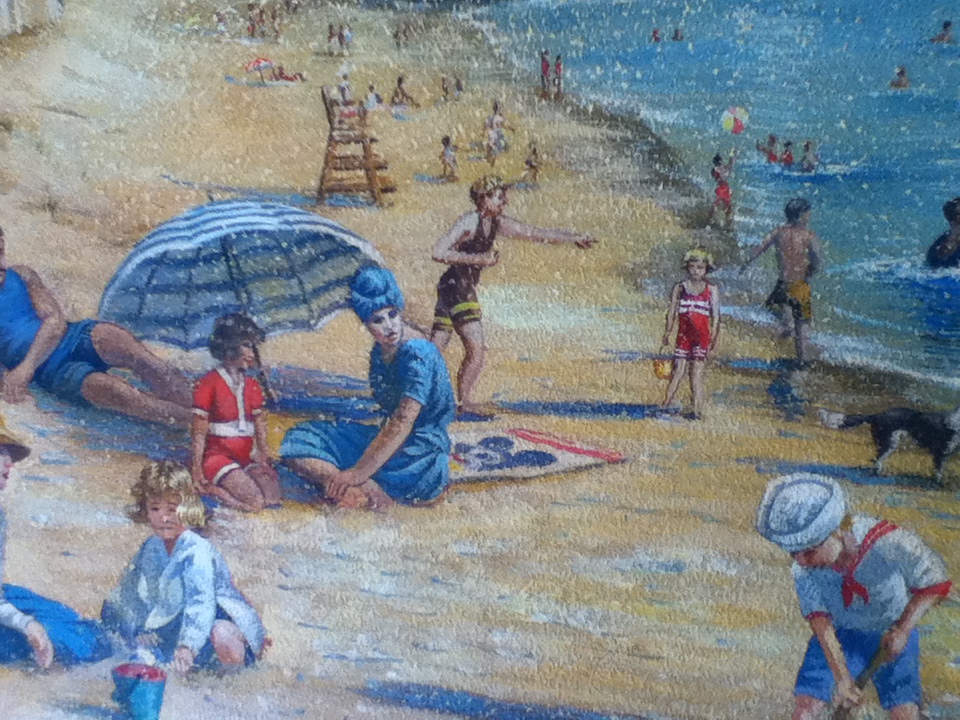 Plus the Magic: Hidden Mickeys at Disney's Beach Club