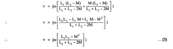Inductive Coupling In Parallel