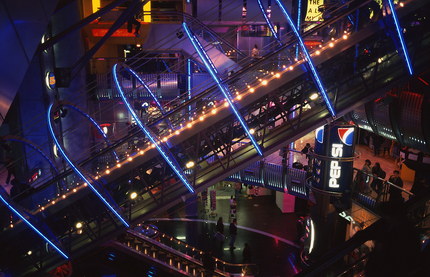 Fun Is Infinite: The rise and fall of the London Trocadero and Sega World
