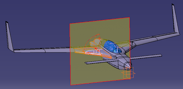 The Long EZ Build: Strake fairing kink