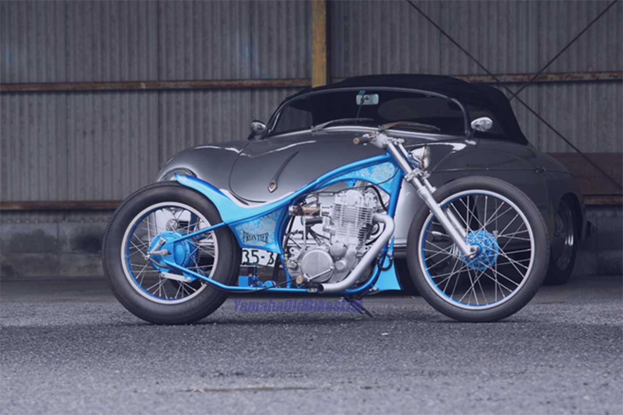 Yamaha SR400 Specification / Specs - Yamaha Old Bikes List