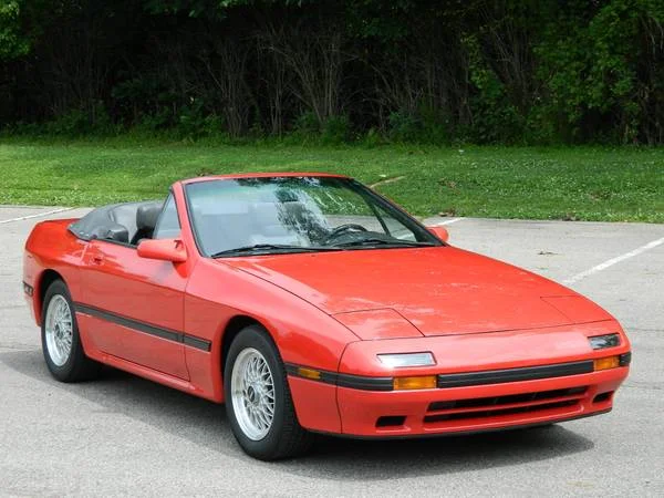 Classic Auto Restorations: Mazda