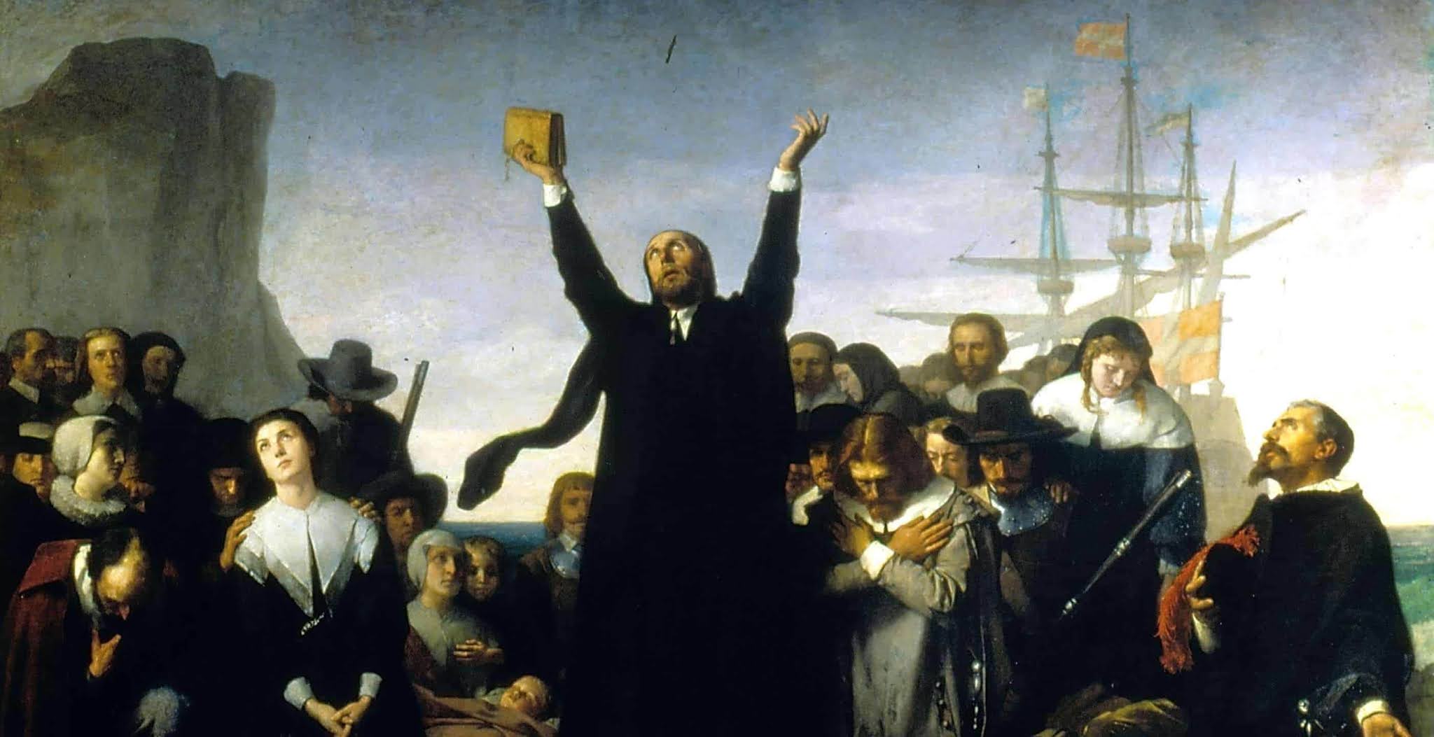 THE 1726 PROJECT: THE AMAZING LEGACY OF THE PILGRIMS