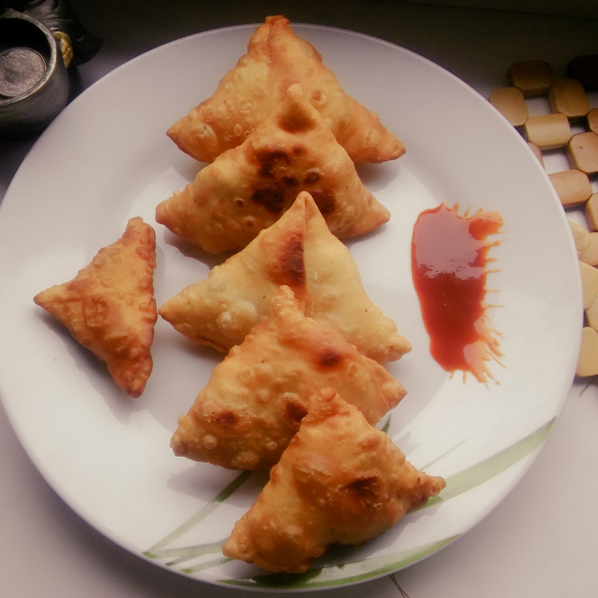 Aloo Samosa