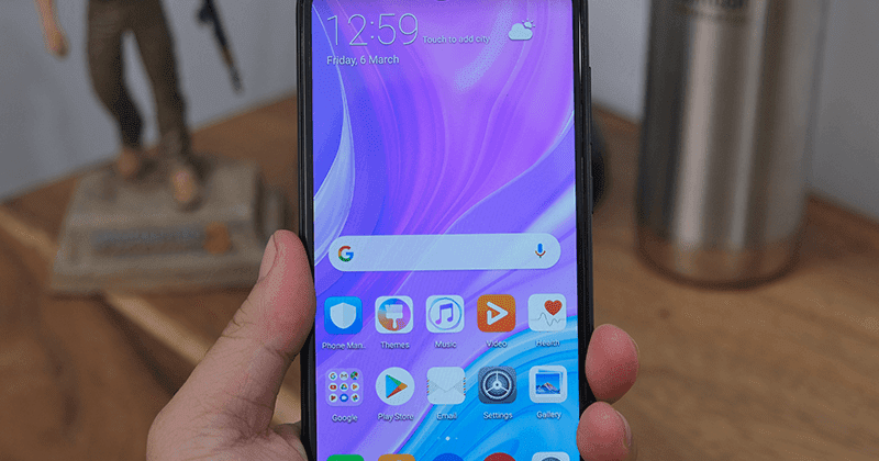 Huawei Y7 Unboxing and First Impressions