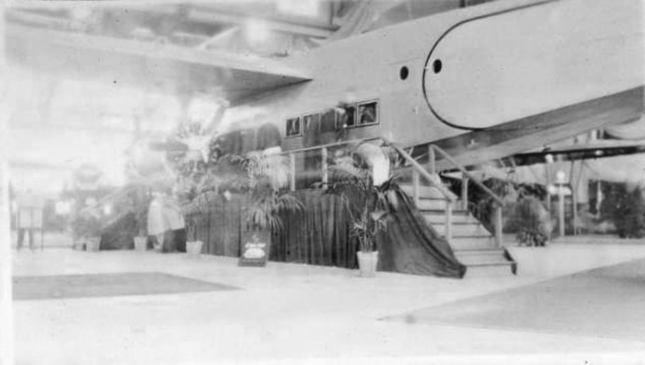 Wings of Intent: Fokker F.32, the Mighty Behemoth - Modified Execuform ...