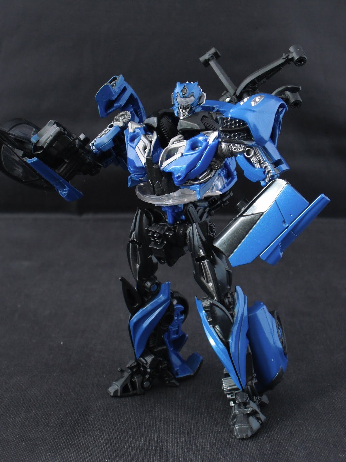 The HEXdidn't... TransFormers Collection Blog: Studio Series #23 KSI Sentry