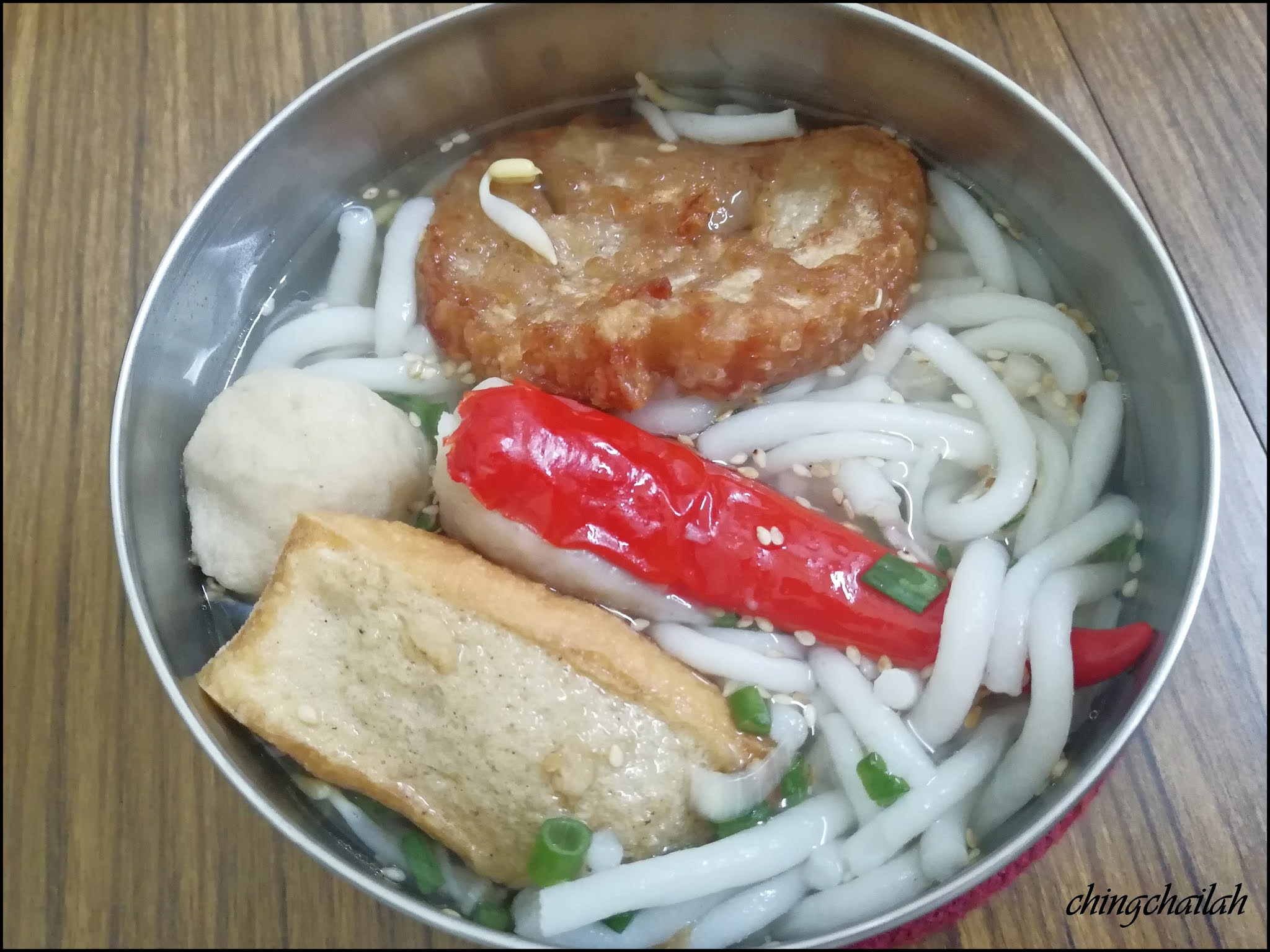 Simple Living In Nancy: Kopisan Lai Fun, Stewed Salted Black Bean Fish ...