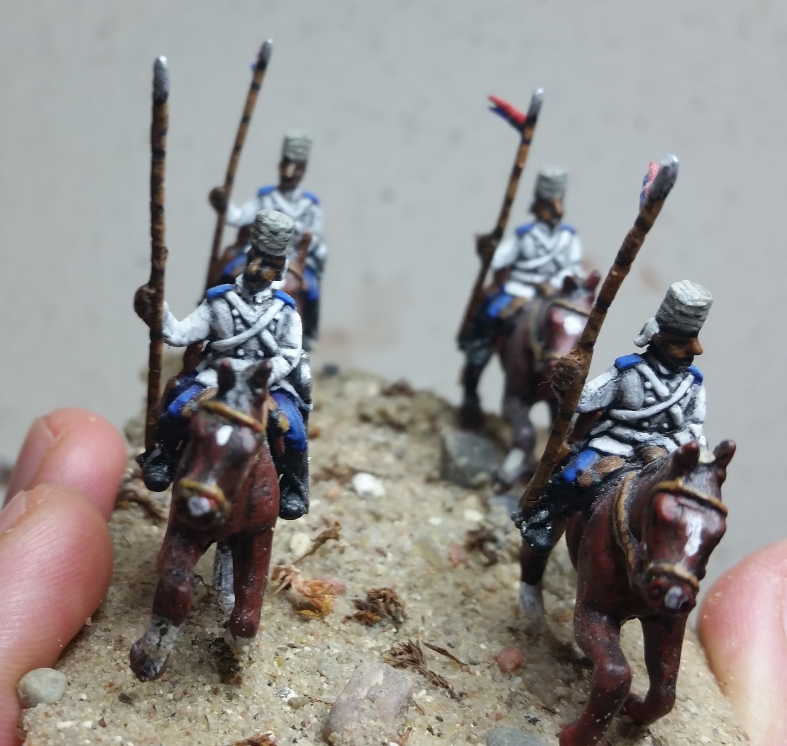 Duncan´s 20mm Colonial Modelling: 2017