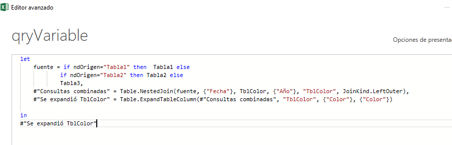 Power Query Seleccionado Origen De Datos Excel Foro Un Blog De Excel
