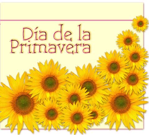 Feliz Dia de la Primavera, parte 1 - IMÁGENES PARA WHATSAPP ® y Fotos ...