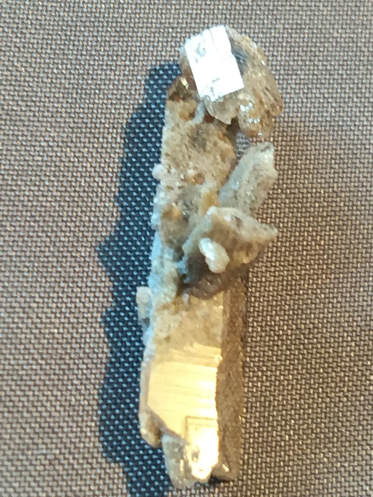 50Rock: Alabama – STAR BLUE QUARTZ