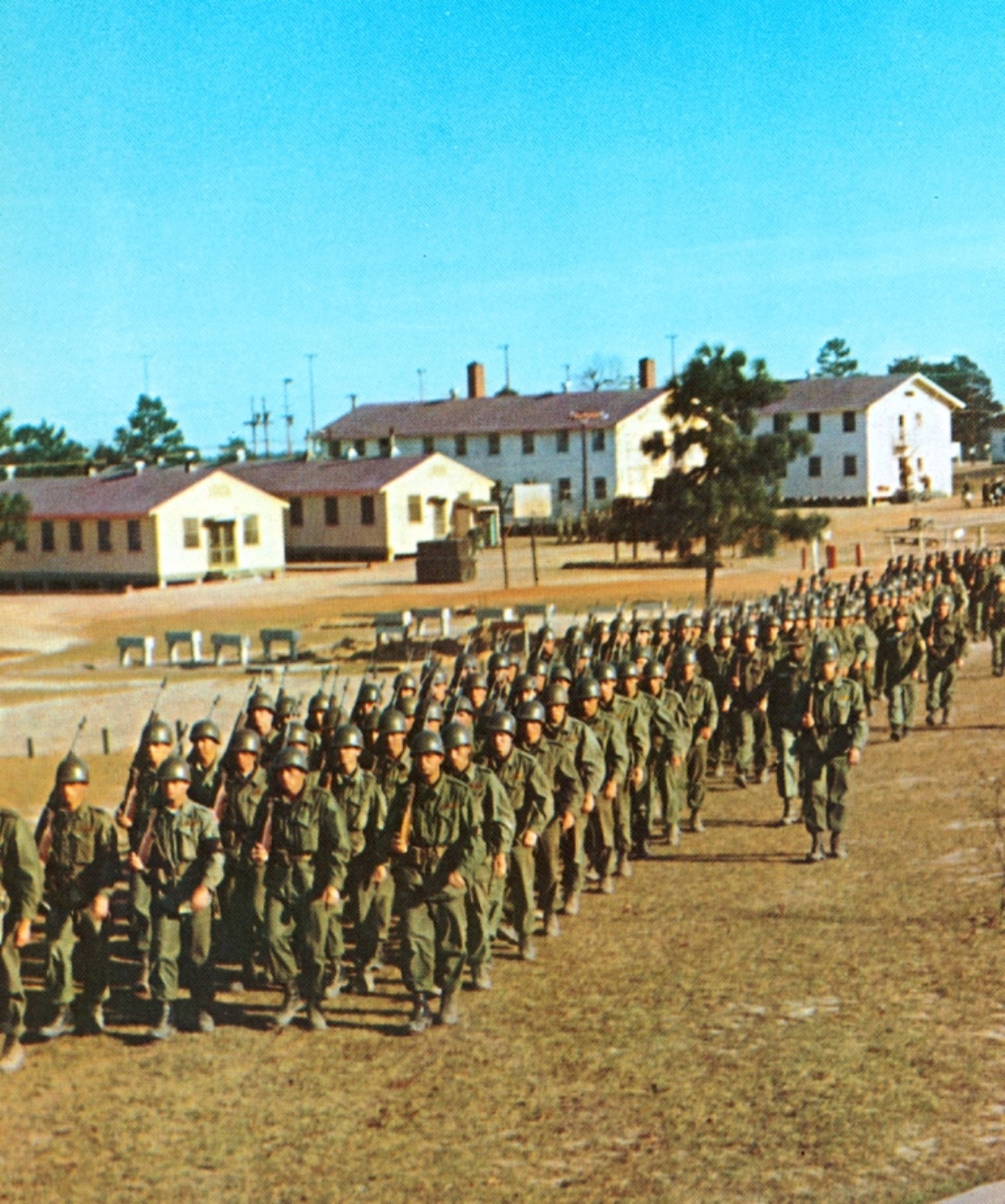 Taipei Signal Army: Vietnam War Era, Fort Gordon, Augusta, GA