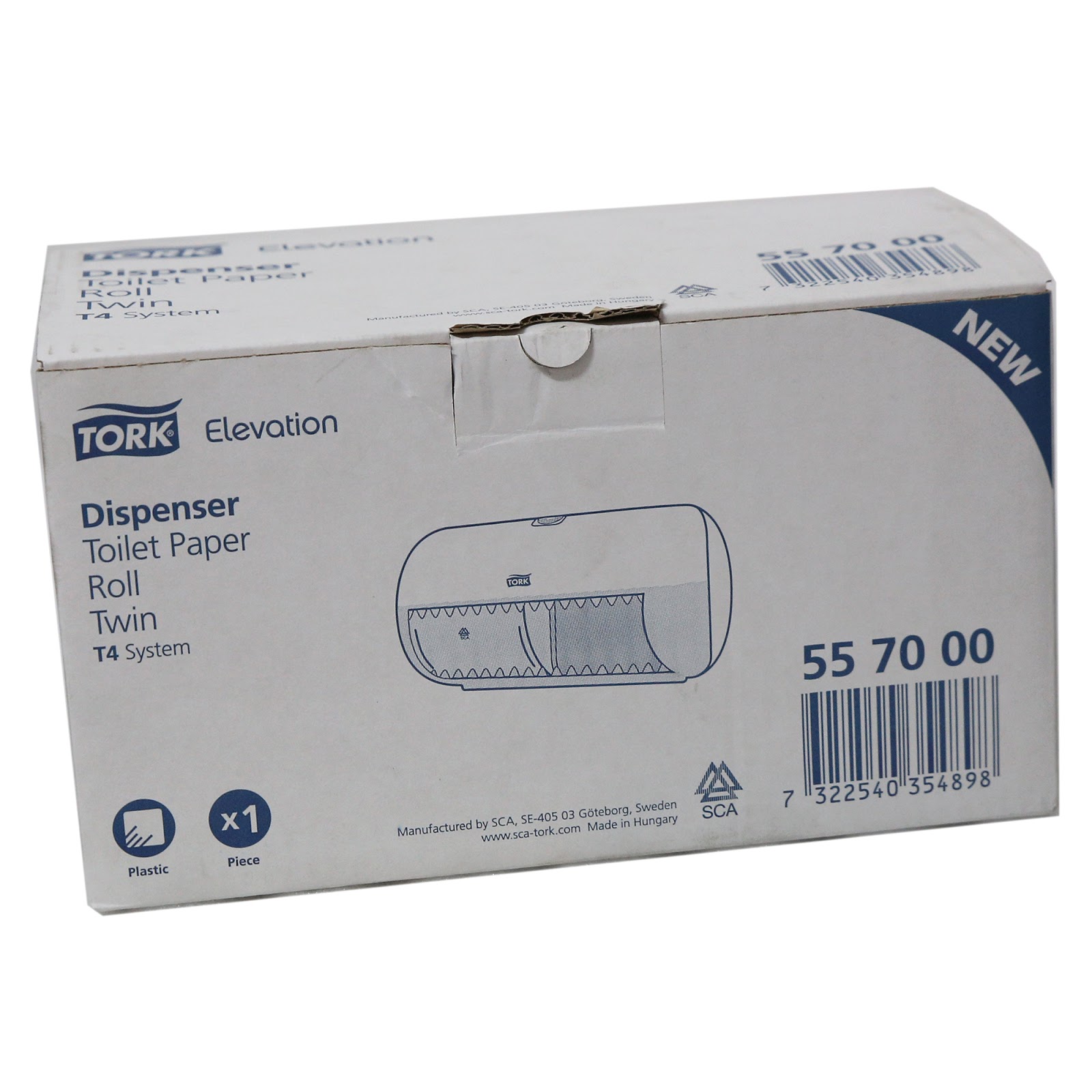 Survive the Elements: Tork Elevation 557000 Twin Toilet Paper Roll ...