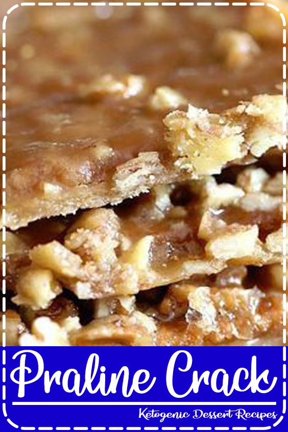 Praline Crack - Food Brenda