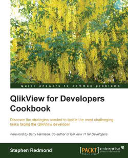Qlik Tips: QlikView for Developers Cookbook