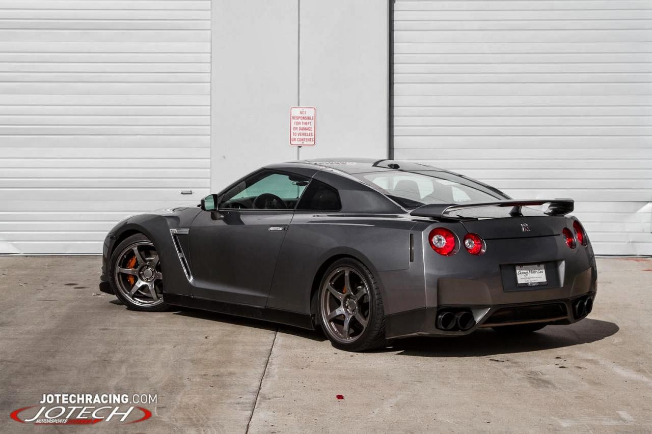 Nissan GT-R by Jotech Motorsports - Car News
