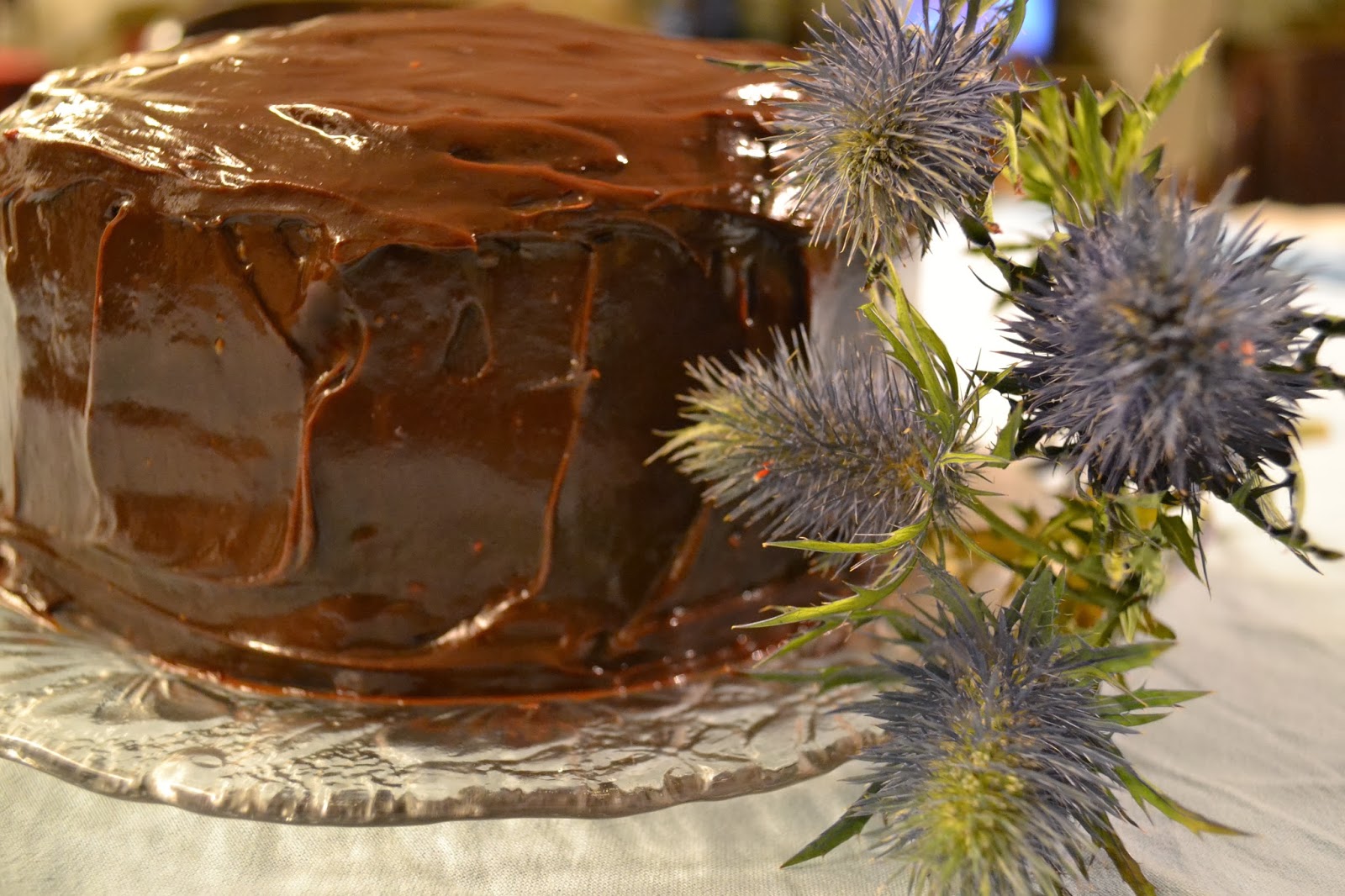 Schade Schokolade! - The Recipe Suitcase