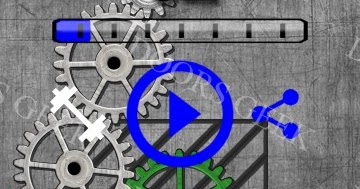 Gears Logic Puzzles Level 13 Solution ~ Doors Geek