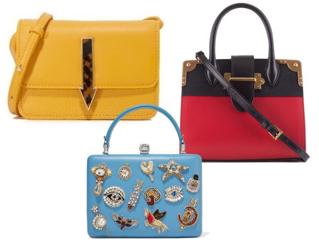 AUTUMN LUXURY DESIGNER HANDBAG EDIT - A Life With Frills