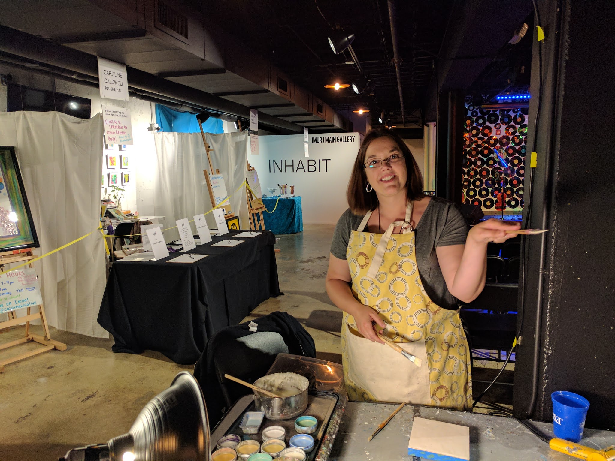 Carolina Mixed Media Art Guild: Member Spotlight July 2021: Marcia ...