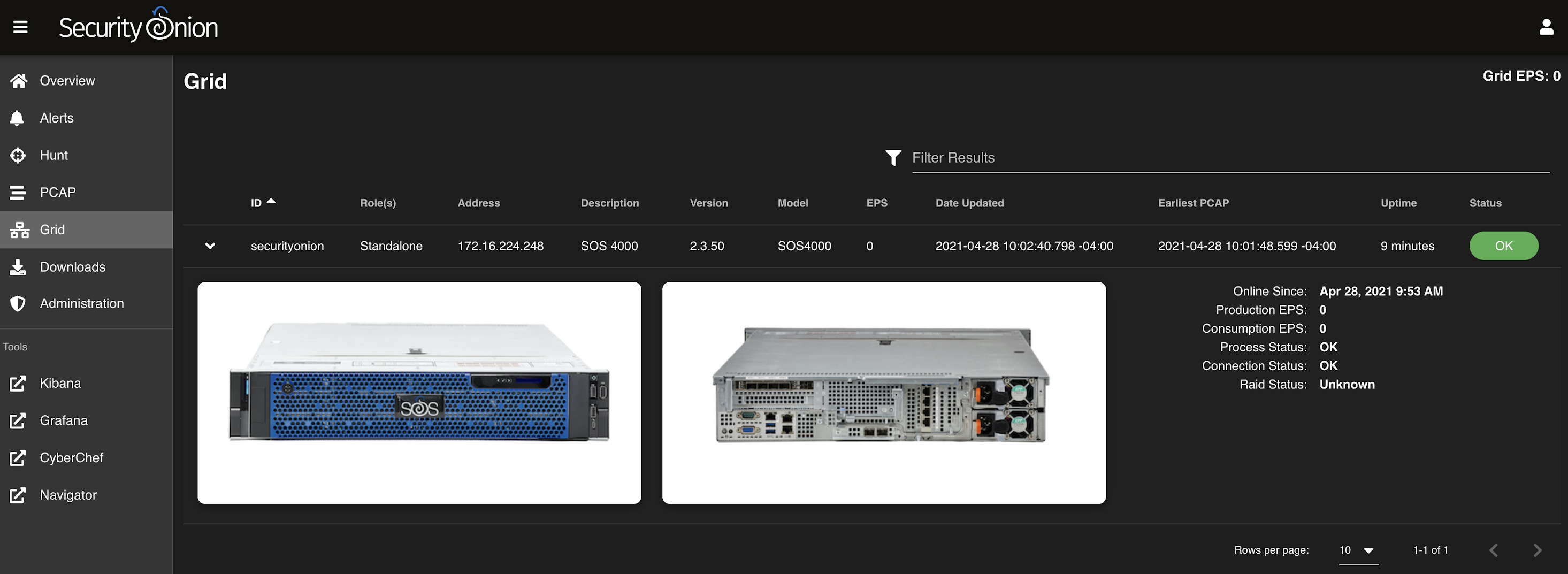 Security Onion: Security Onion 2.3.50 now available!