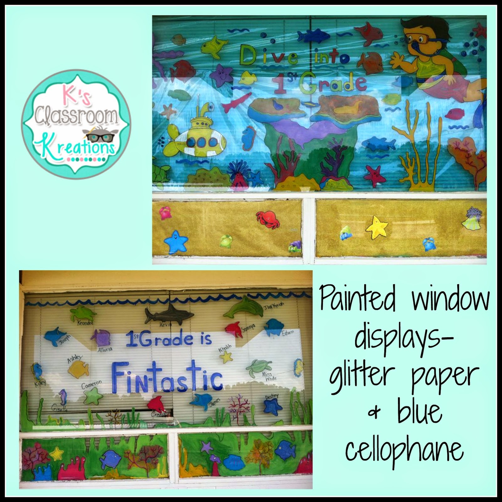 My Classroom | K's Classroom Kreations