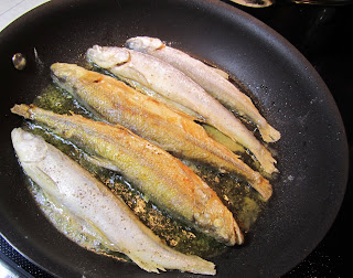 Fried Smelts Recipe | RecipeStudio