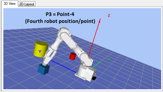 EPSON Robot Teaching (On Robot Simulator Environment) | Robotics University