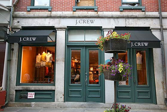 J.Crew Aficionada: May 2011