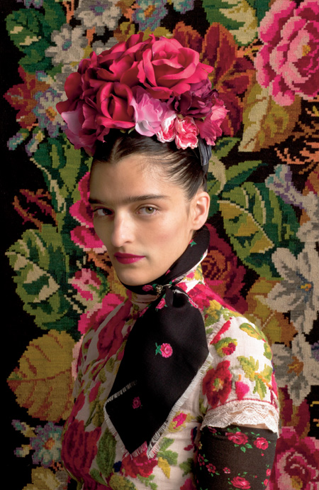 Gypsy Purple: Design Find: Patterns....