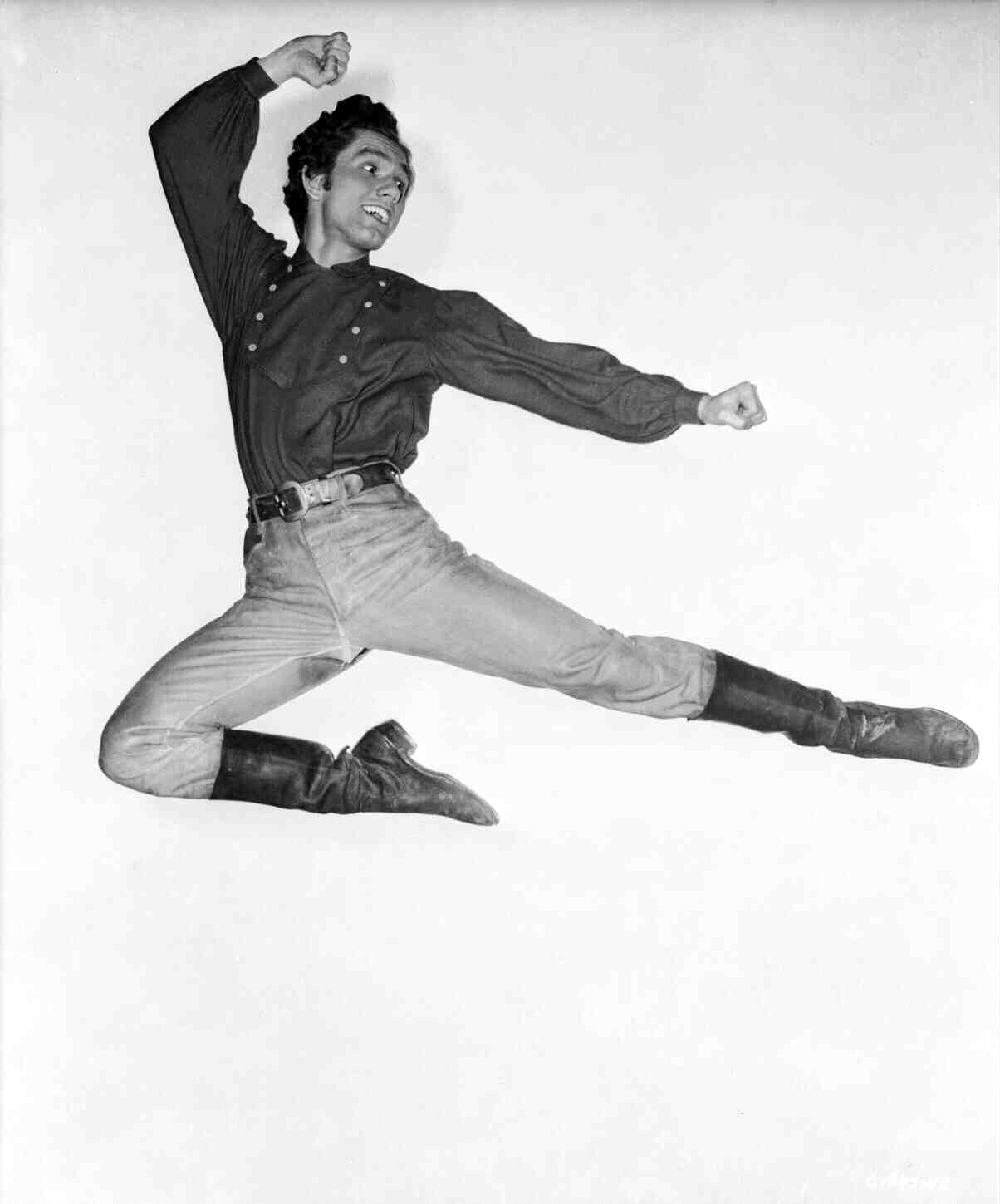 In Memoriam: Tommy Rall (1929-2020)