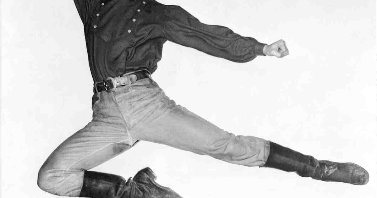 In Memoriam: Tommy Rall (1929-2020)