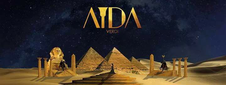 Egipto celebra ante las pirámides de Giza el 150º aniversario de 'Aida ...
