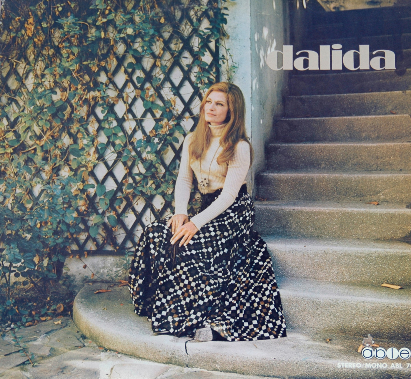 Dalida: Discografia oficial