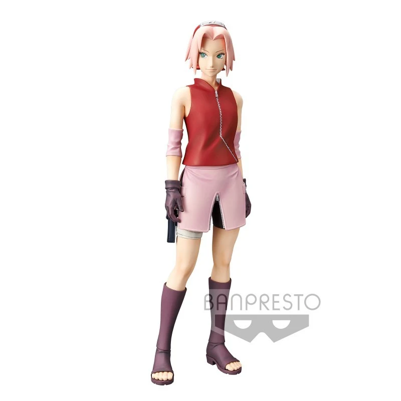 Naruto Shippuden - Sakura Haruno Grandista: Shinobi Relations (Bandai Spirits)