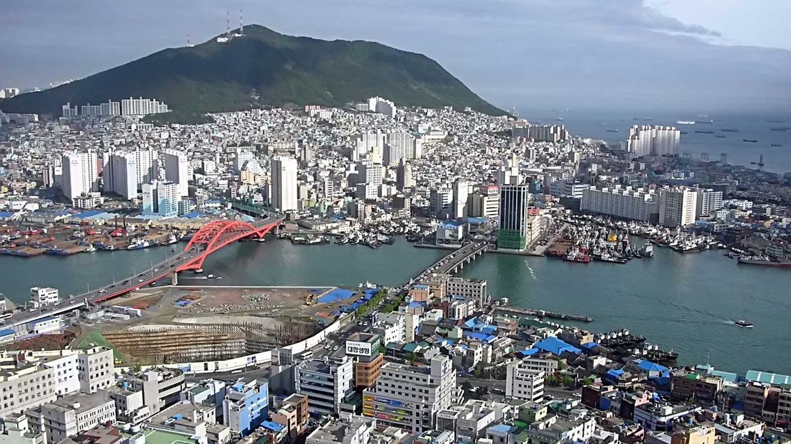 Seoul, South Korea - Travel Guide and Travel Info - Exotic Travel ...