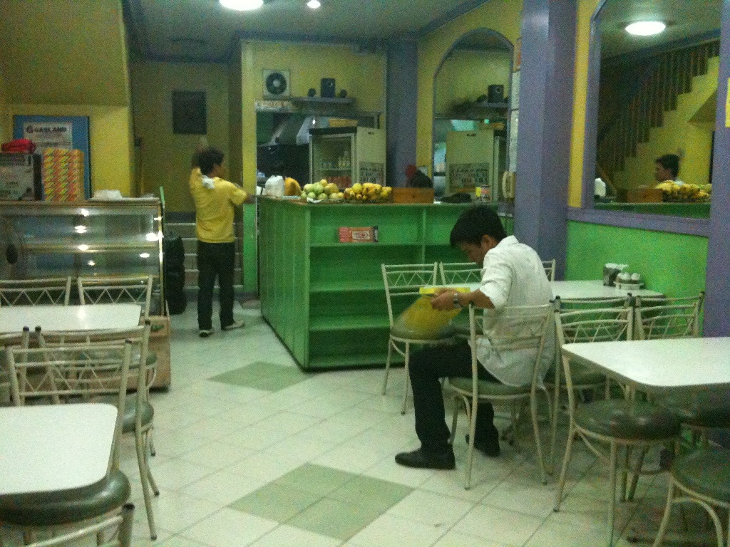 Everyone's got an inner gourmande: Tasting India in Assad