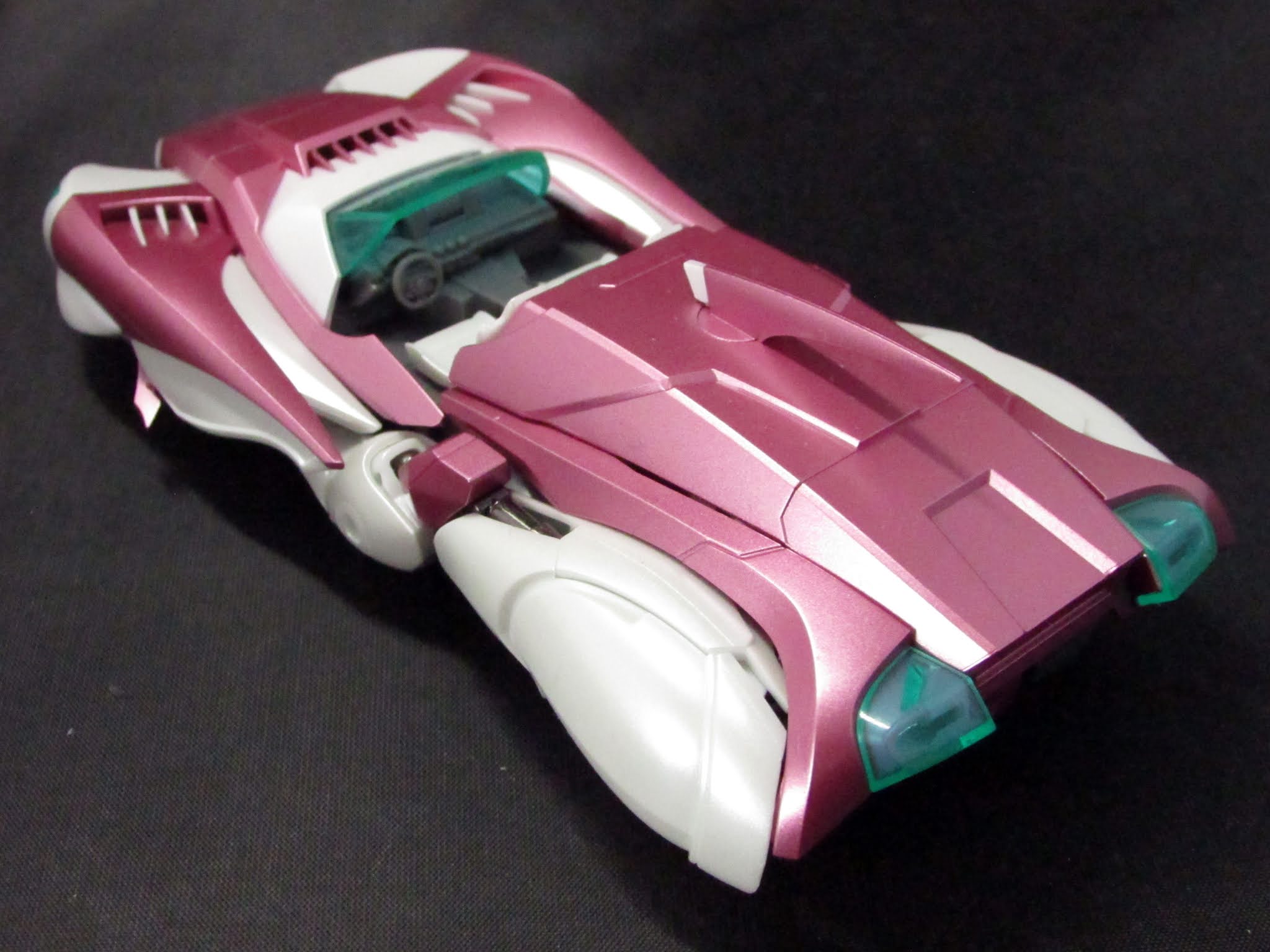 The HEXdidn't... TransFormers Collection Blog: Big Firebird Toy EX-01 Nicee