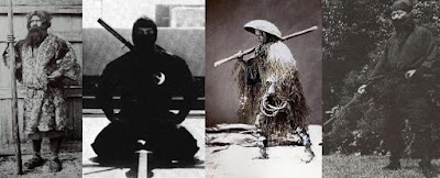 Ninjutsu Brasil: História do Ninjutsu retirado do Jornal The Sankei ...