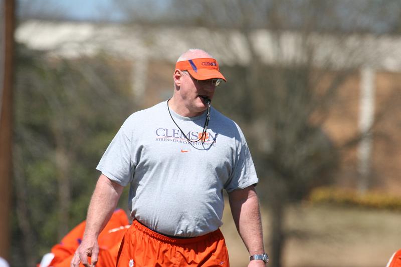 TheValleyWatch: Great Post on Clemson S&C