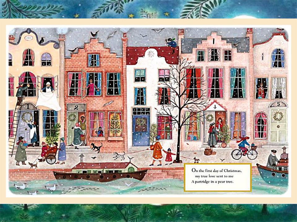 Soloillustratori: Jane Ray