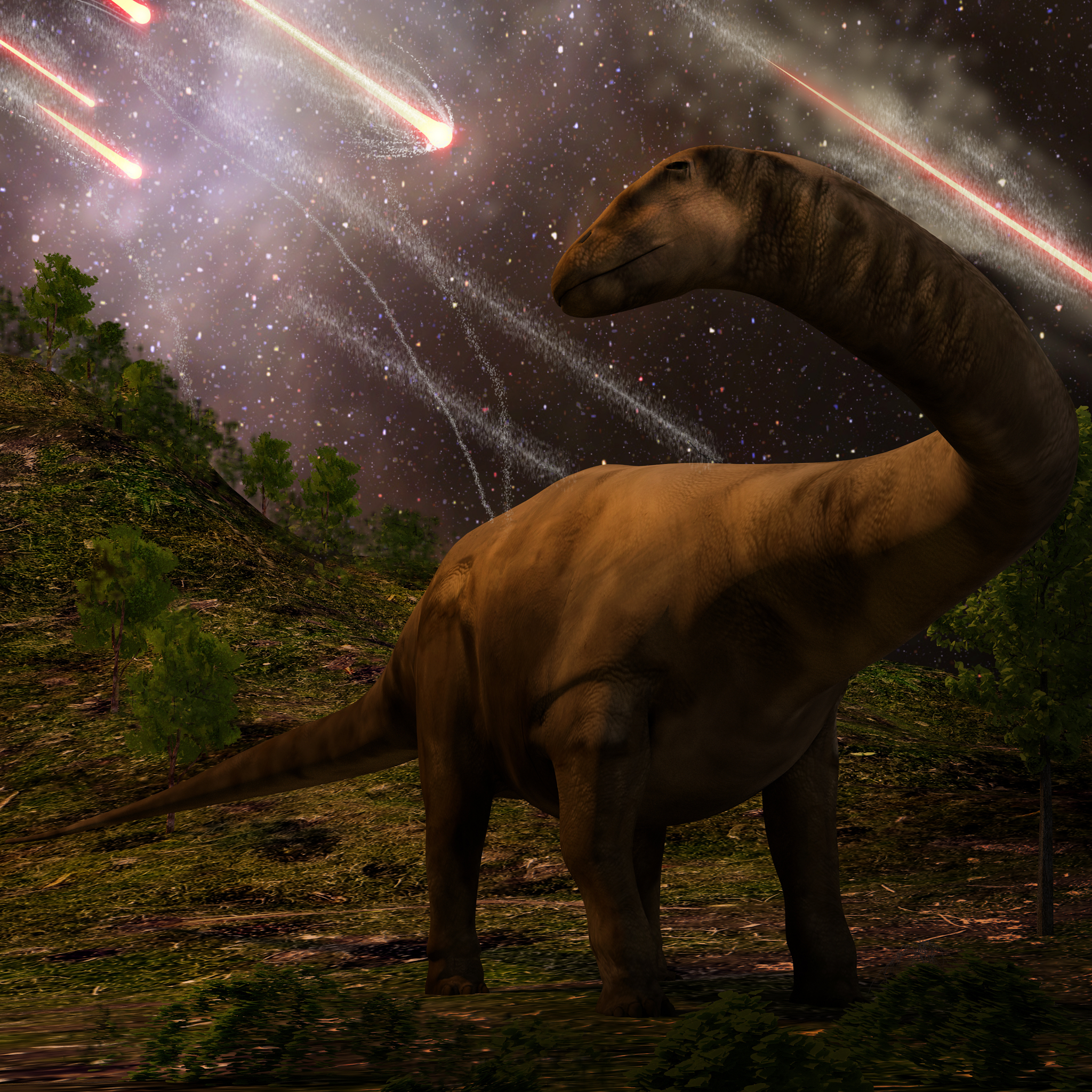 Cretaceous Extinction