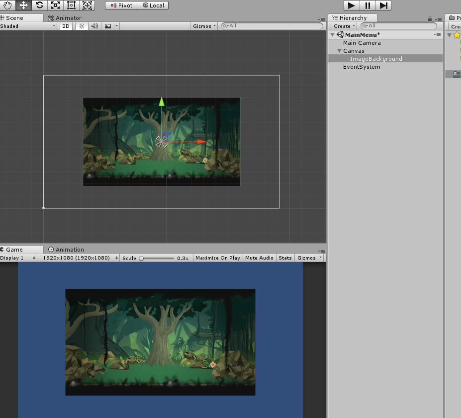Tutorial Unity Cara Terbaru Membuat Main Menu Unity Tutorial Indonesia Tutorial Unity