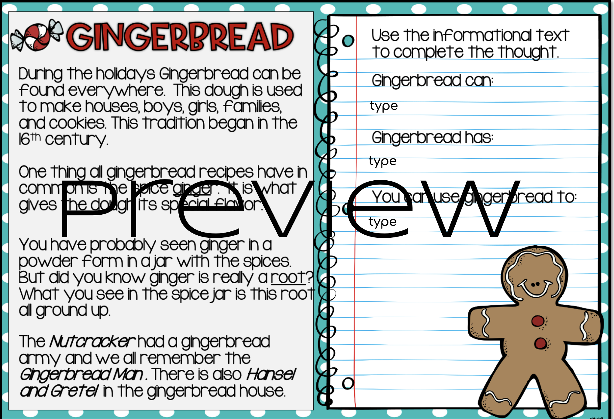 1st Grade Hip Hip Hooray!: Interactive Google Slides and Paper Pencil ...